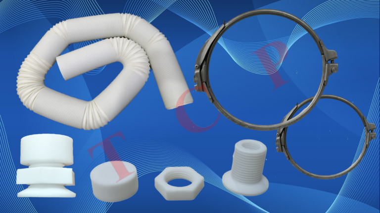 Pull Ring, Test Port & Flexible Hose - TCP Global Pte Ltd